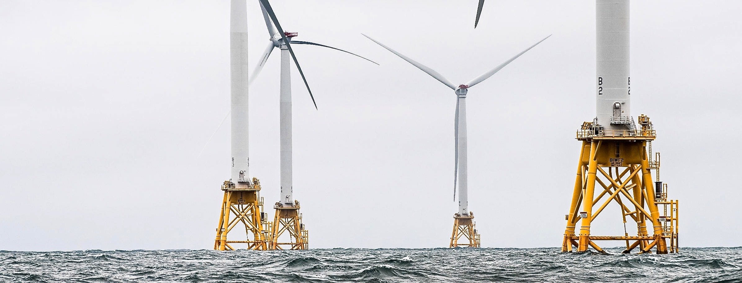 Trump Administration Attacks Offshore Wind