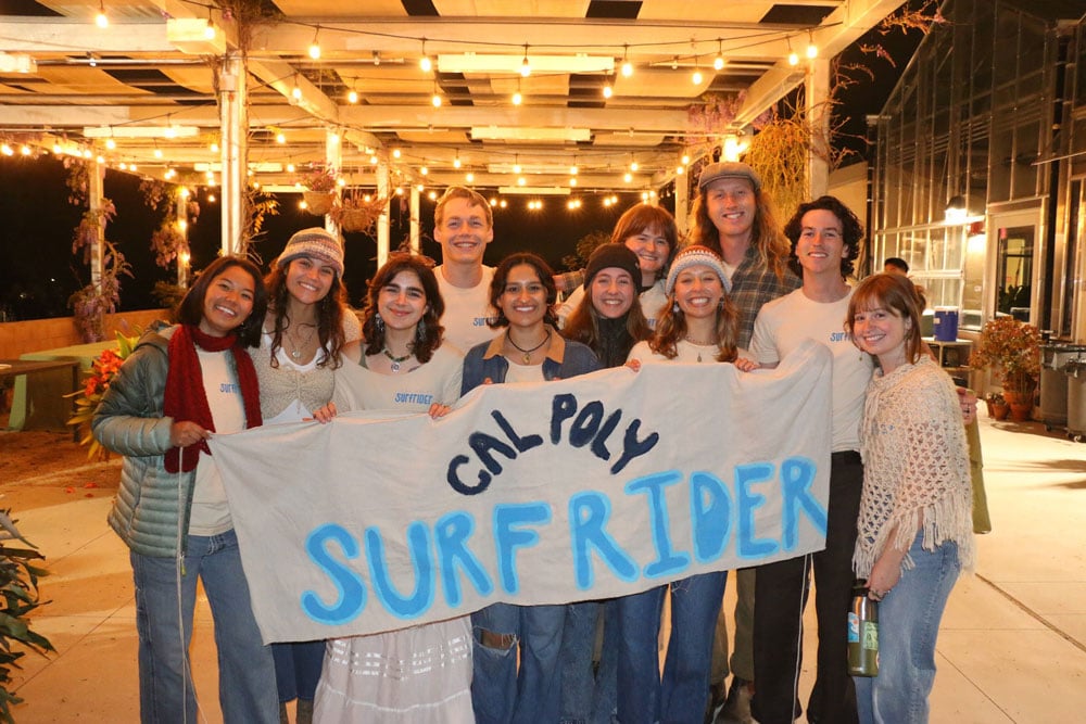 Activist Spotlight: Audrey Gregg With the Cal Poly SLO Student Club