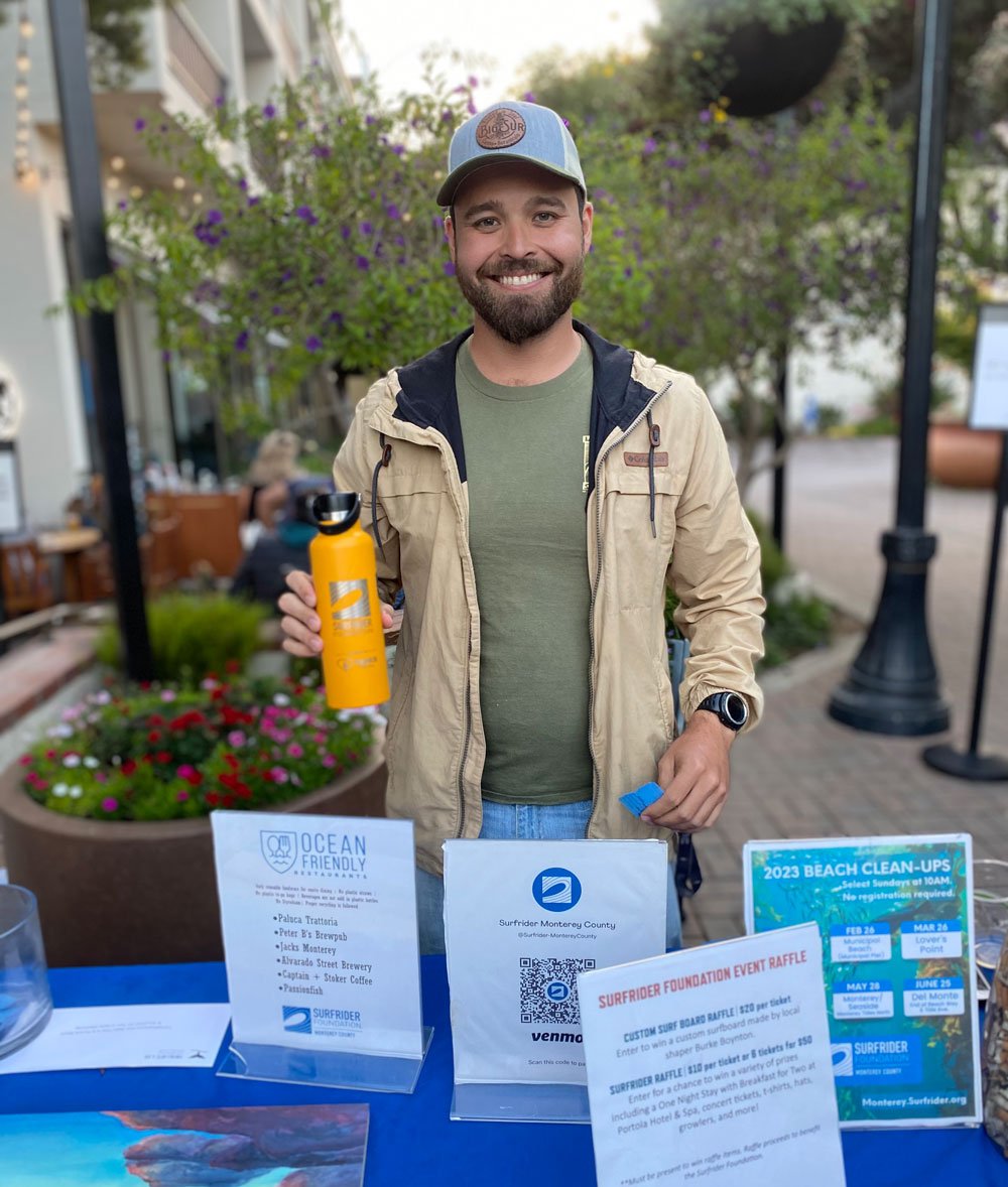 Activist Spotlight: Peter Adame With the Monterey Chapter