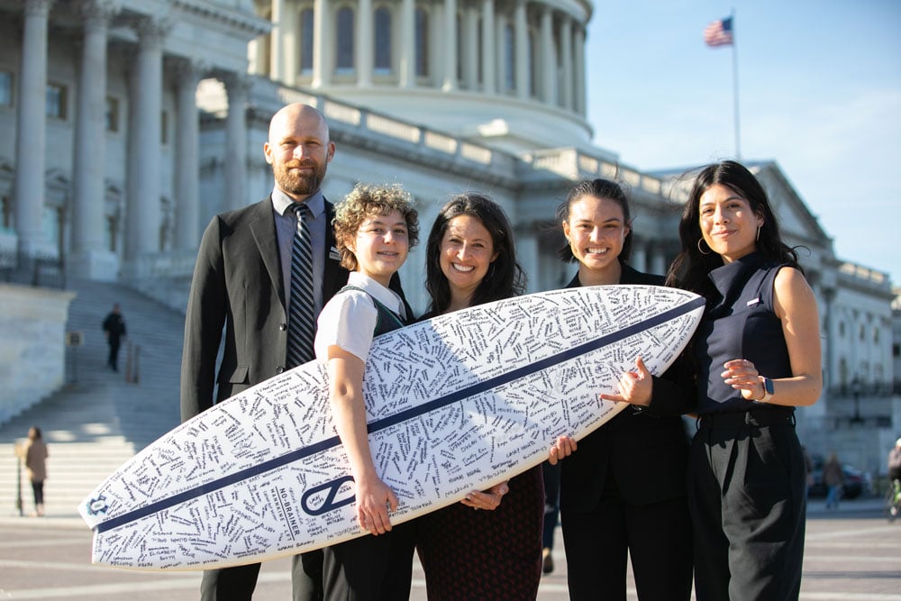 Activist Spotlight: Bethany Case With The San Diego Chapter