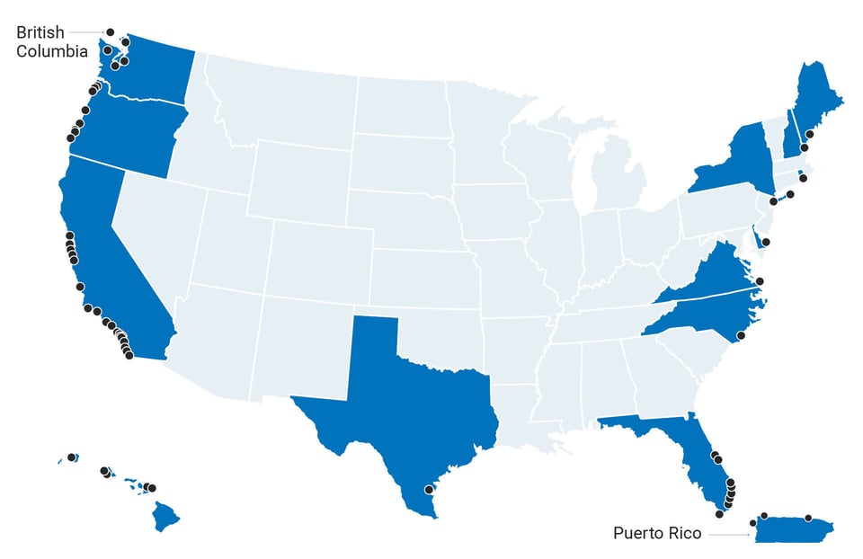 Surfrider Foundation’s 2024 Clean Water Report Highlights America’s ...