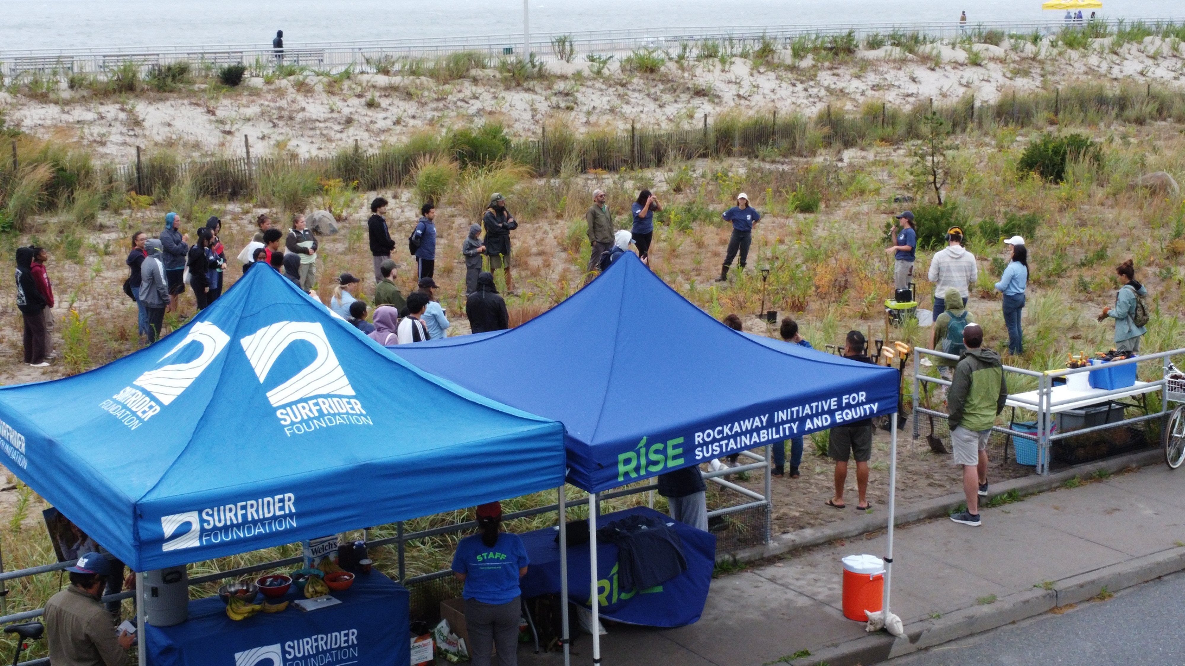 Epic Surf and Shifting Coasts: Hurricane Erin Coverage