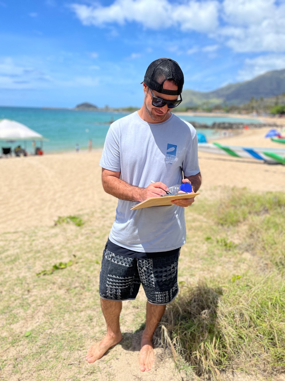 Activist Spotlight: Daniel Amato With The Oʻahu Chapter