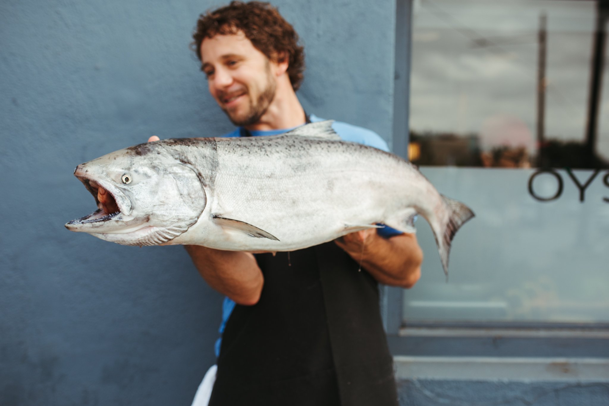 Ocean Friendly Restaurant Spotlight: Flying Fish Co.