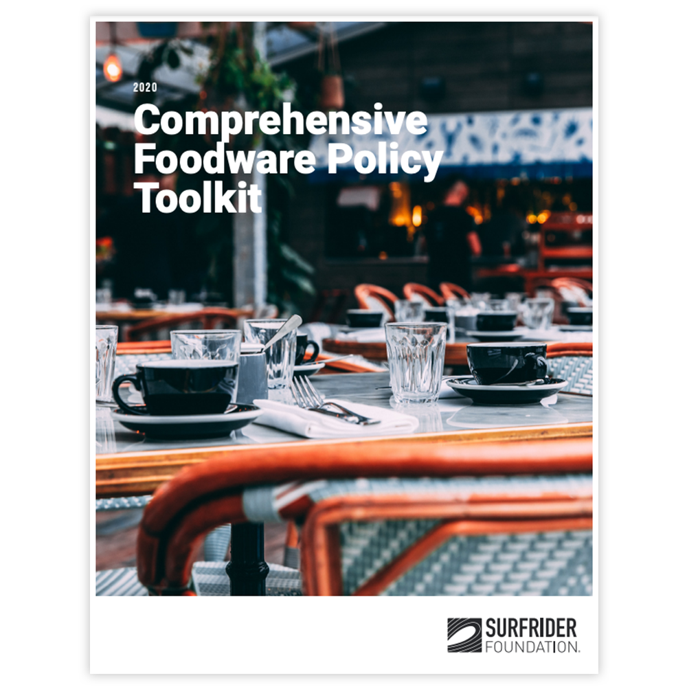 Plastic Campaign and Policy Resources