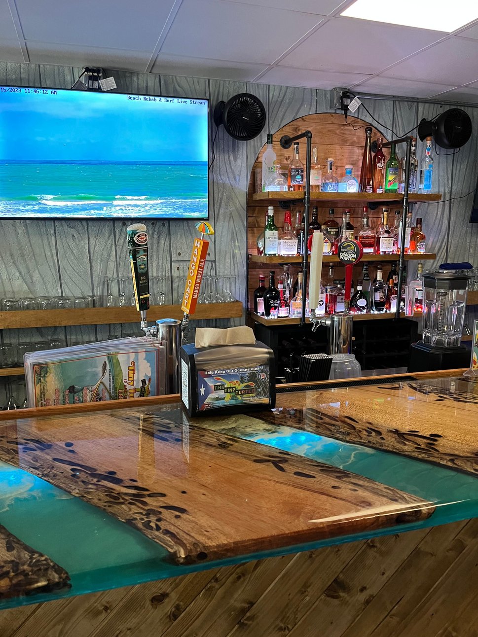 Ocean Friendly Restaurants Spotlight: The Tiny Turtle