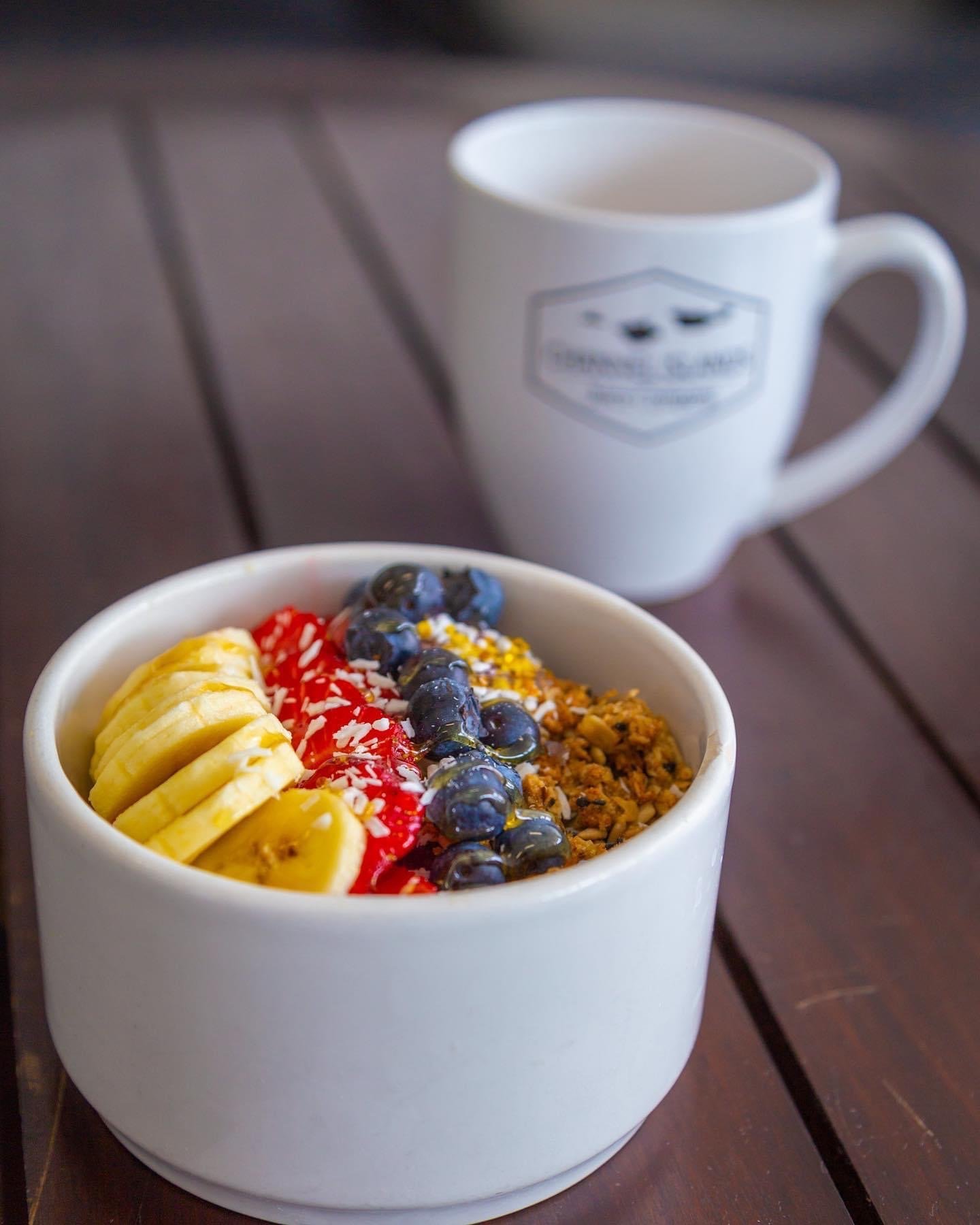 Ocean Friendly Restaurants Spotlight: Channel Islands Juice Company