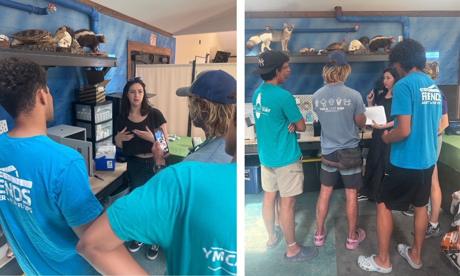 Unique Partnership Yields New Water Quality Lab in South San Diego