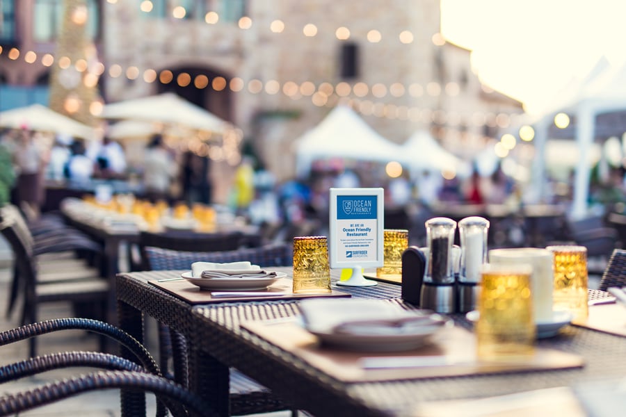 Ocean Friendly Restaurants