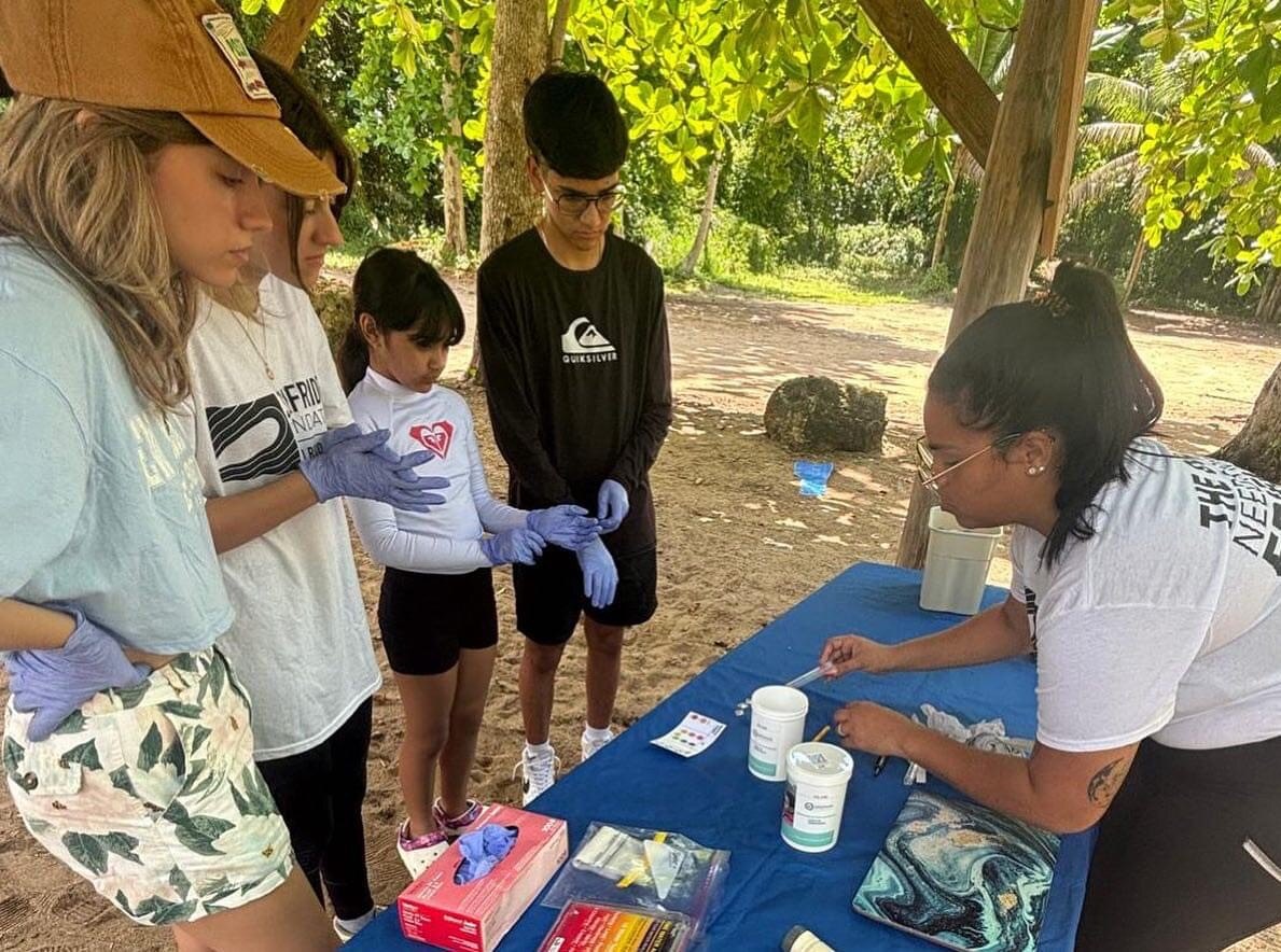 The Growing Impact of Surfrider's Blue Water Task Force in Puerto Rico