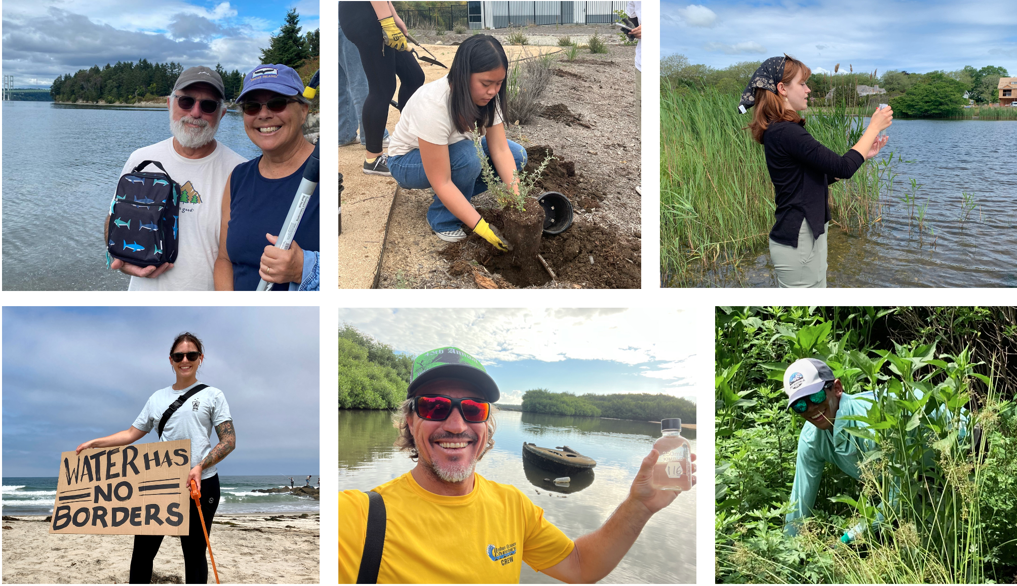 The Surfrider Foundation's 2023 Clean Water Report