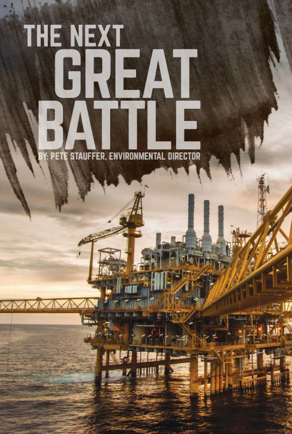 The Next Great Battle