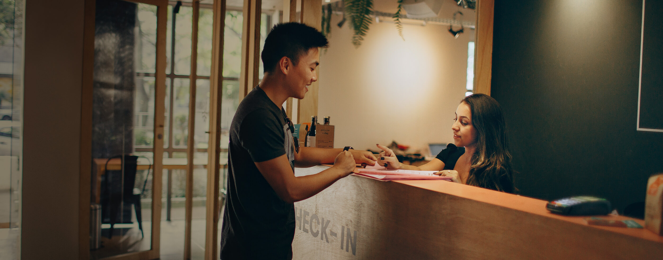 Ocean Friendly Hotels